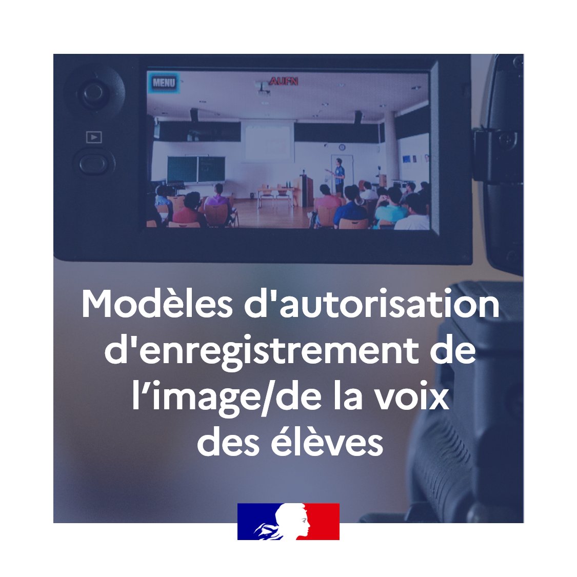 Modèles d’autorisation d’enregistrement image / voix – Éducation aux médias et à l'information ...