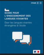 Ressources pour enseigner les langues - DSDEN54