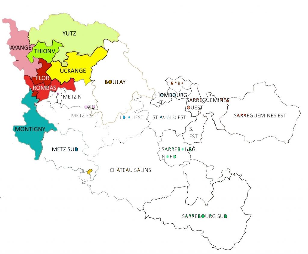 Mission EAC 57 - EAC57