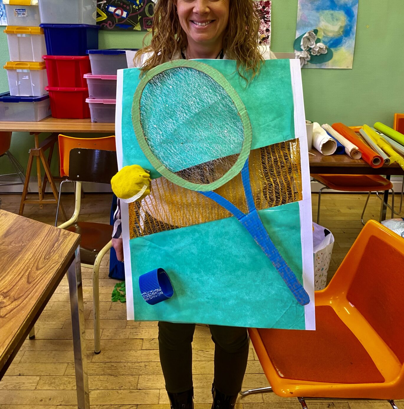 Animation Saint-Avold Cycle 3: Musique, Arts Plastiques et JO 2024 - EAC57