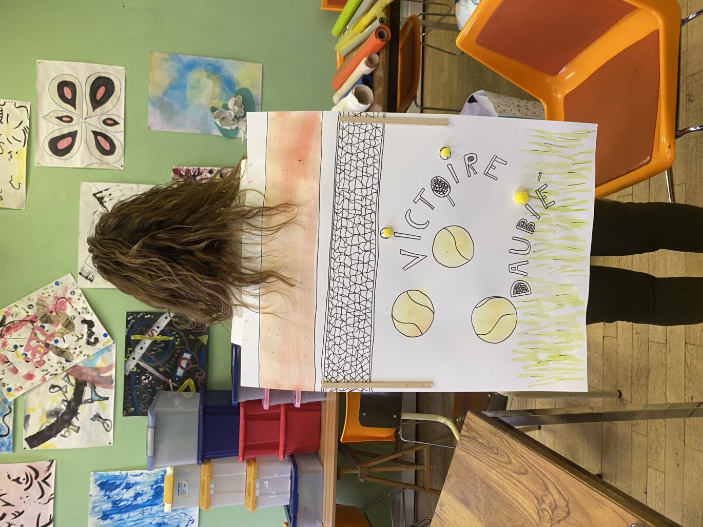 Animation Saint-Avold Cycle 3: Musique, Arts Plastiques et JO 2024 - EAC57