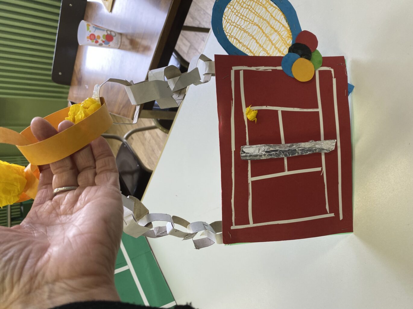 Animation Saint-Avold Cycle 3: Musique, Arts Plastiques et JO 2024 - EAC57