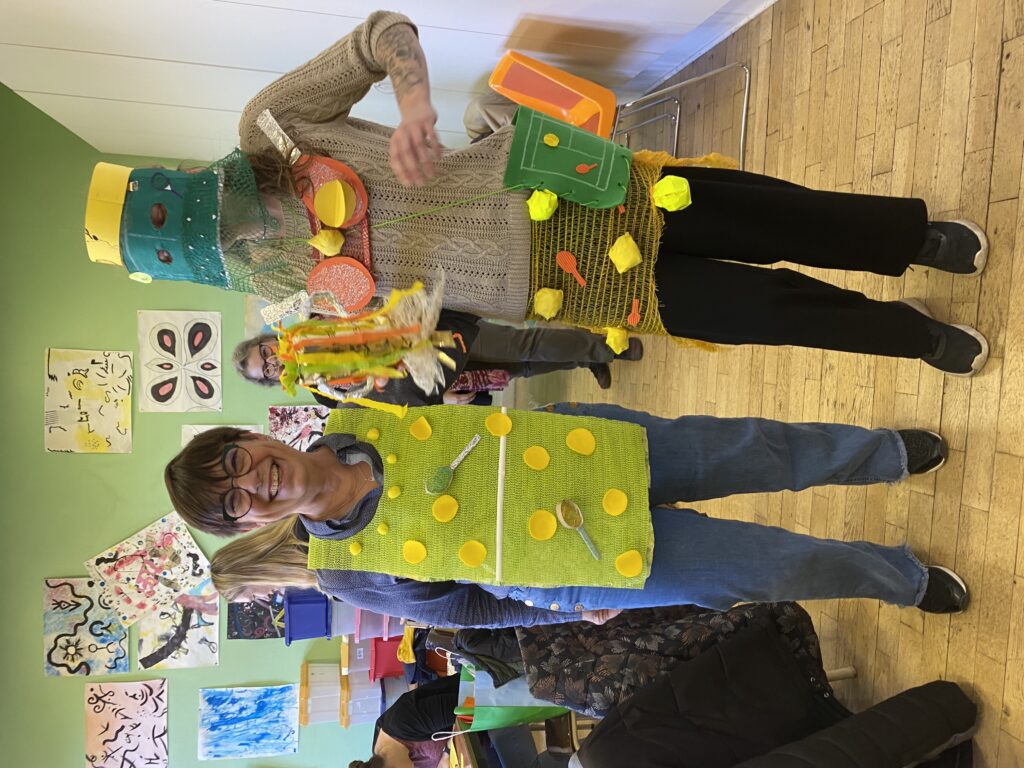 Animation Saint-Avold Cycle 2: Musique, Arts Plastiques et JO 2024 - EAC57