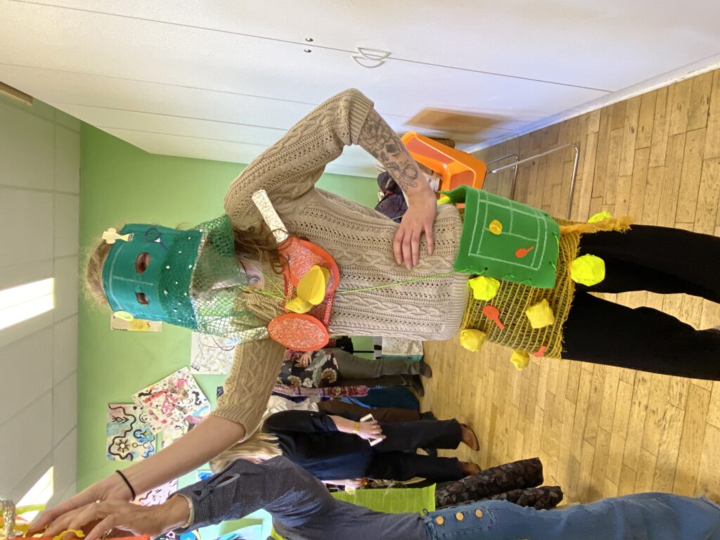 Animation Saint-Avold Cycle 2: Musique, Arts Plastiques et JO 2024 - EAC57