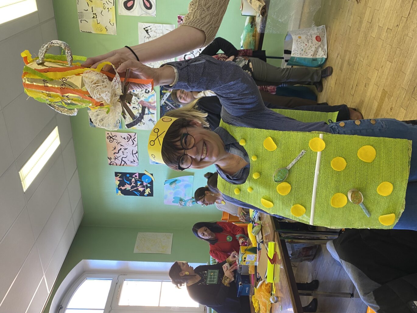 Animation Saint-Avold Cycle 2: Musique, Arts Plastiques et JO 2024 - EAC57