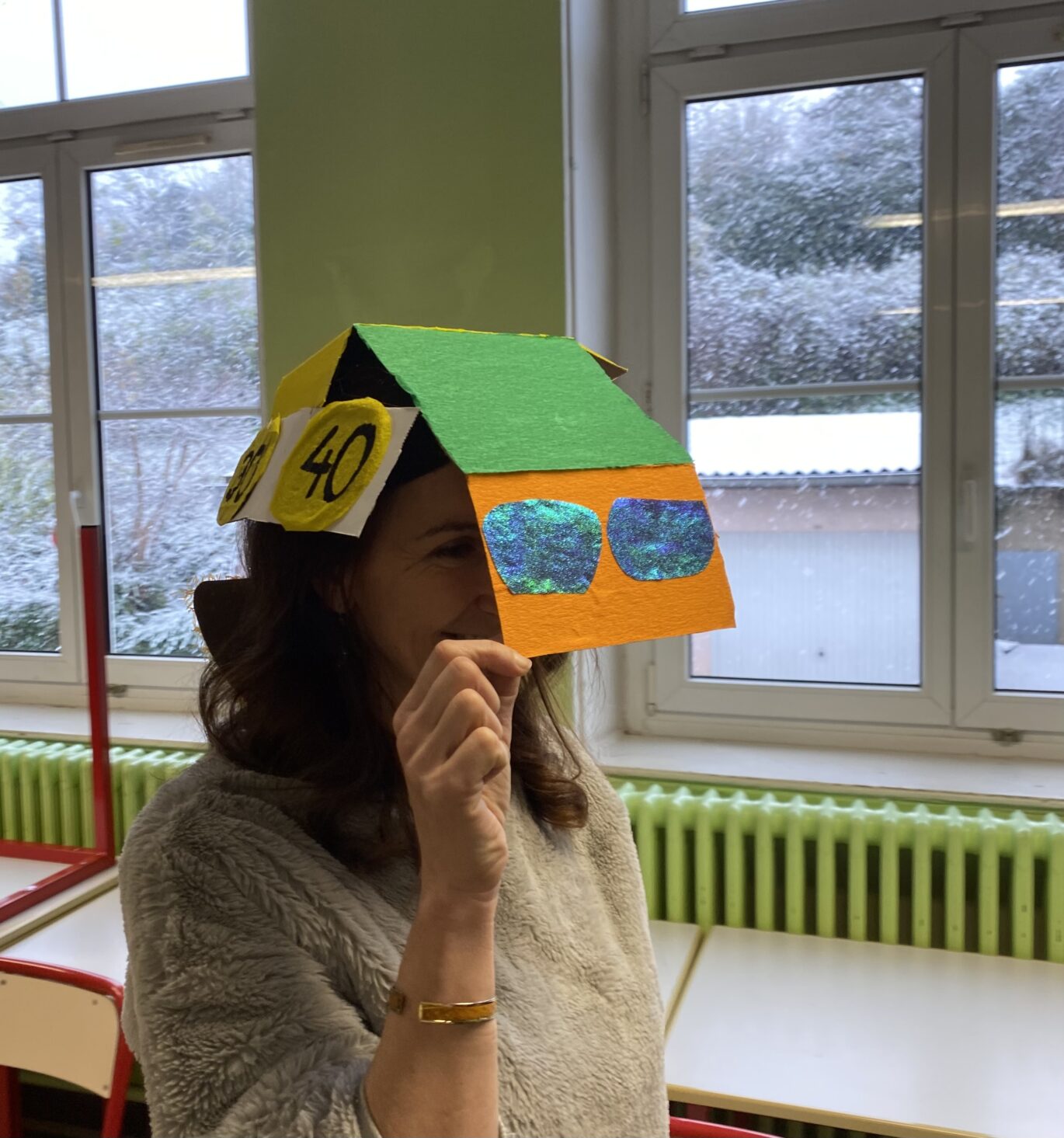 Animation Saint-Avold Cycle 1: Musique, Arts Plastiques et JO 2024 - EAC57