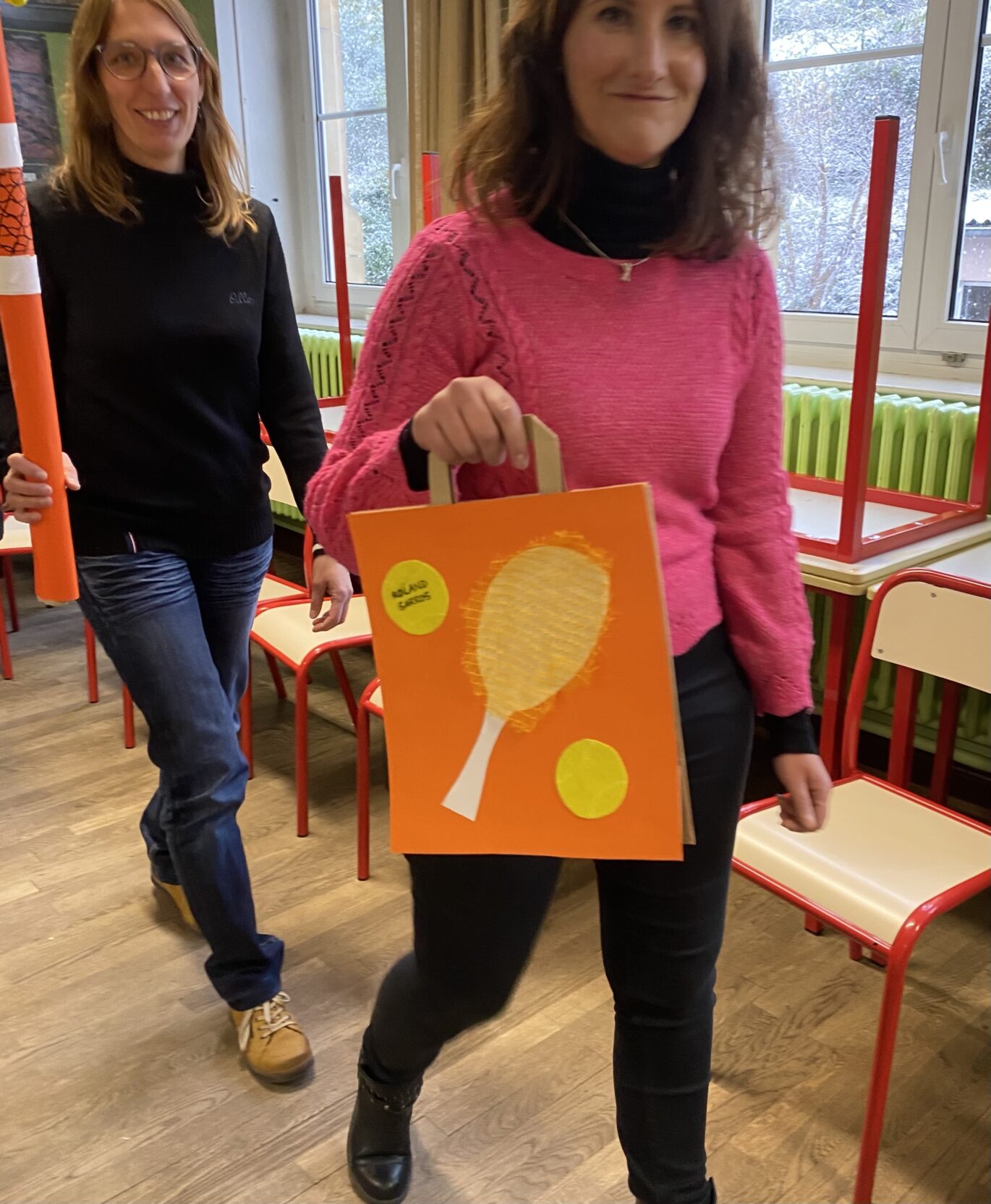 Animation Saint-Avold Cycle 1: Musique, Arts Plastiques et JO 2024 - EAC57