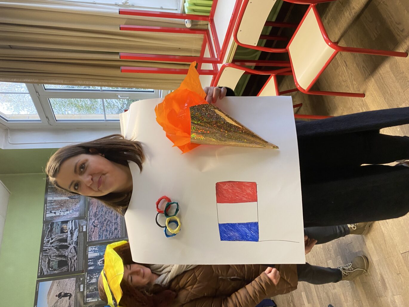 Animation Saint-Avold Cycle 1: Musique, Arts Plastiques et JO 2024 - EAC57