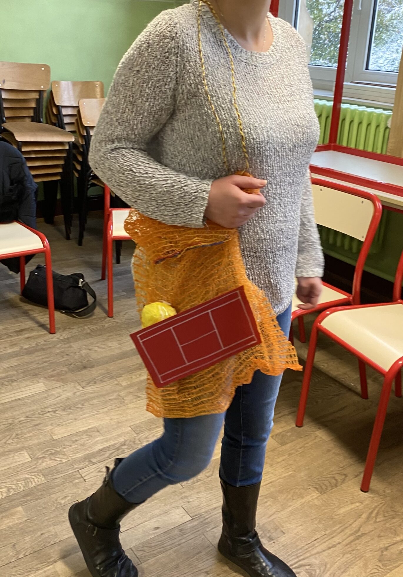 Animation Saint-Avold Cycle 1: Musique, Arts Plastiques et JO 2024 - EAC57