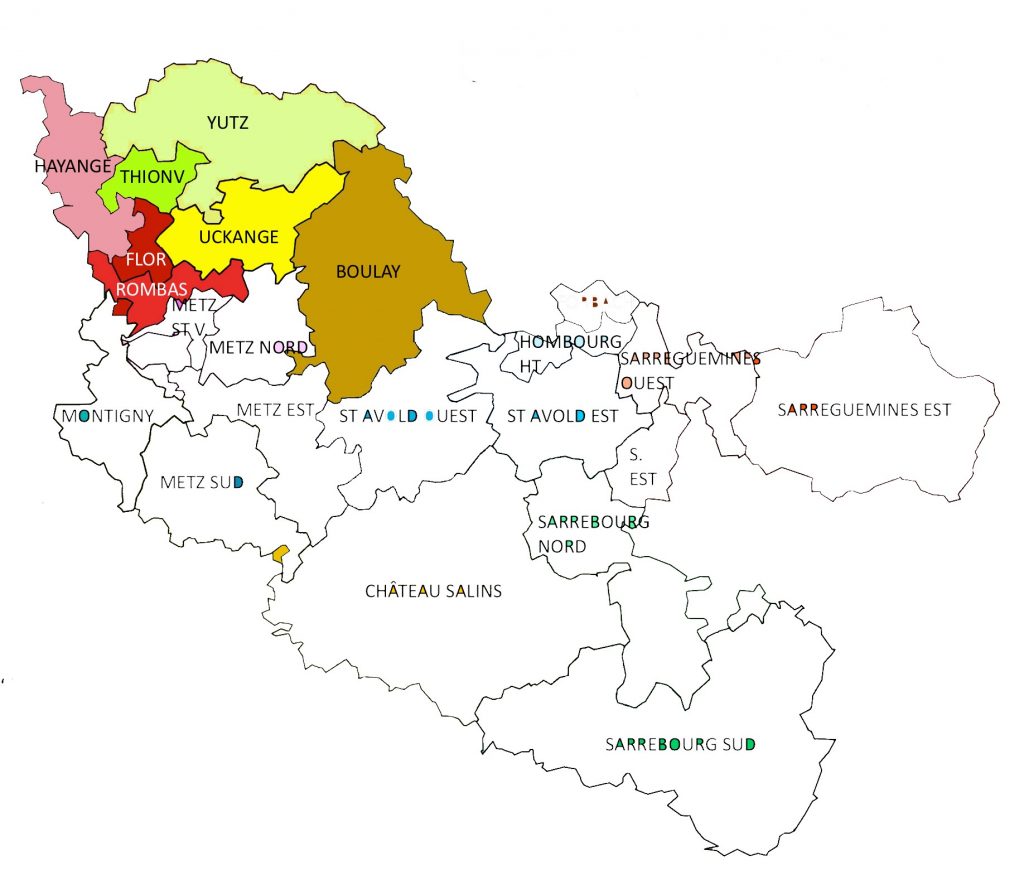 Mission EAC 57 - EAC57