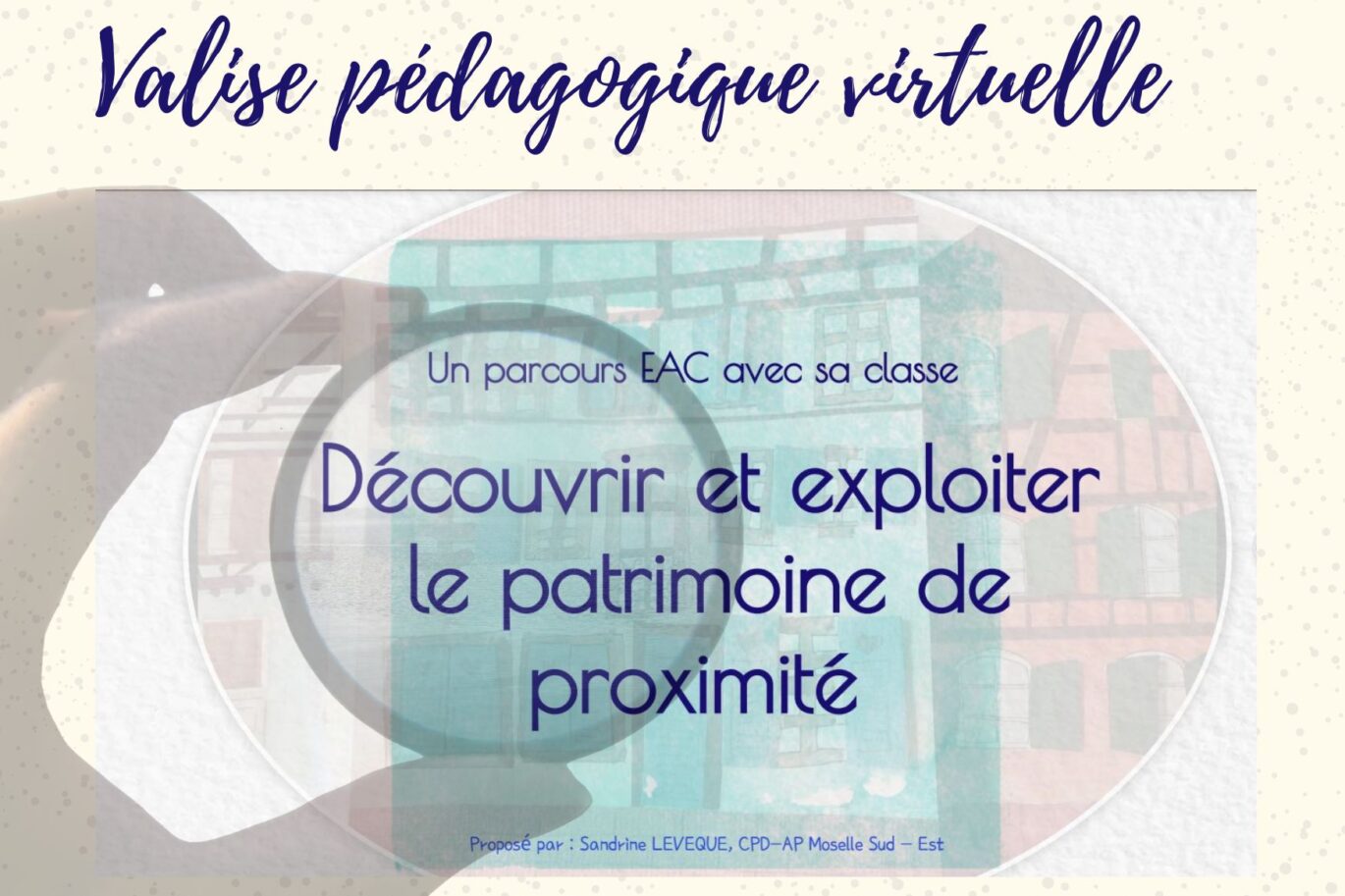 L’HIVER AU COIN DES ARTS – EAC57