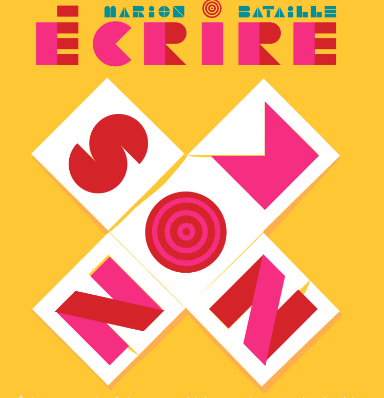 ECRIRE SON NOM à Bitche - EAC57