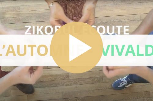 L'Automne de Vivaldi - EAC57