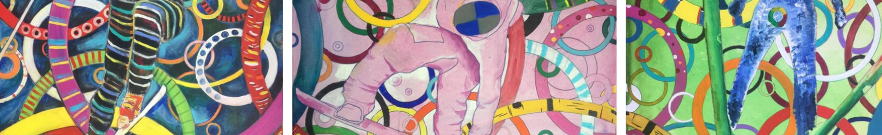 OLYMP'ART, en course pour les défis !!! - EAC57