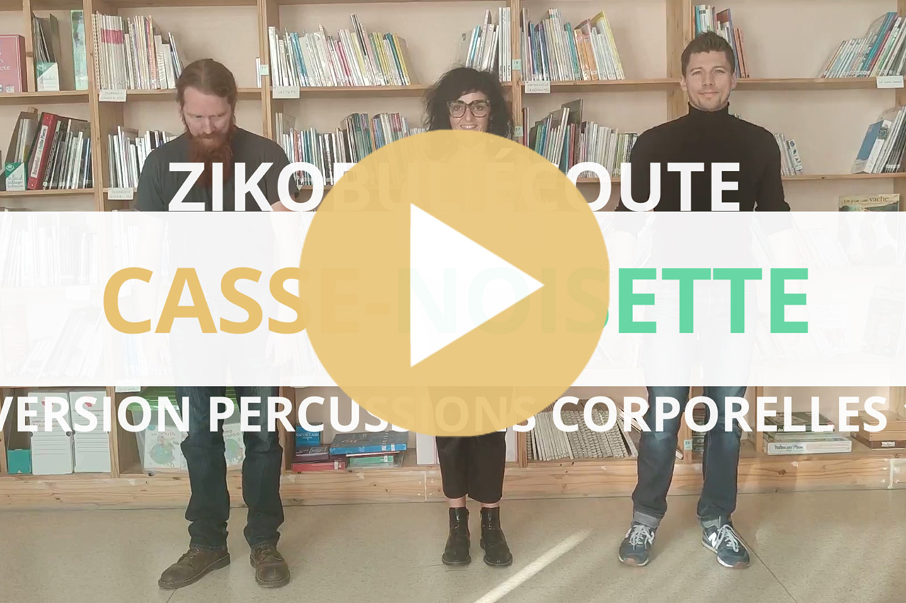 Casse-Noisette - EAC57