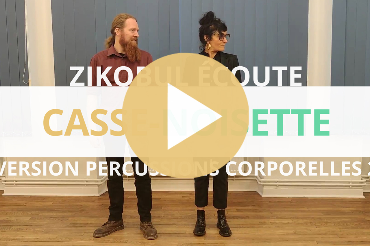 Casse-Noisette - EAC57