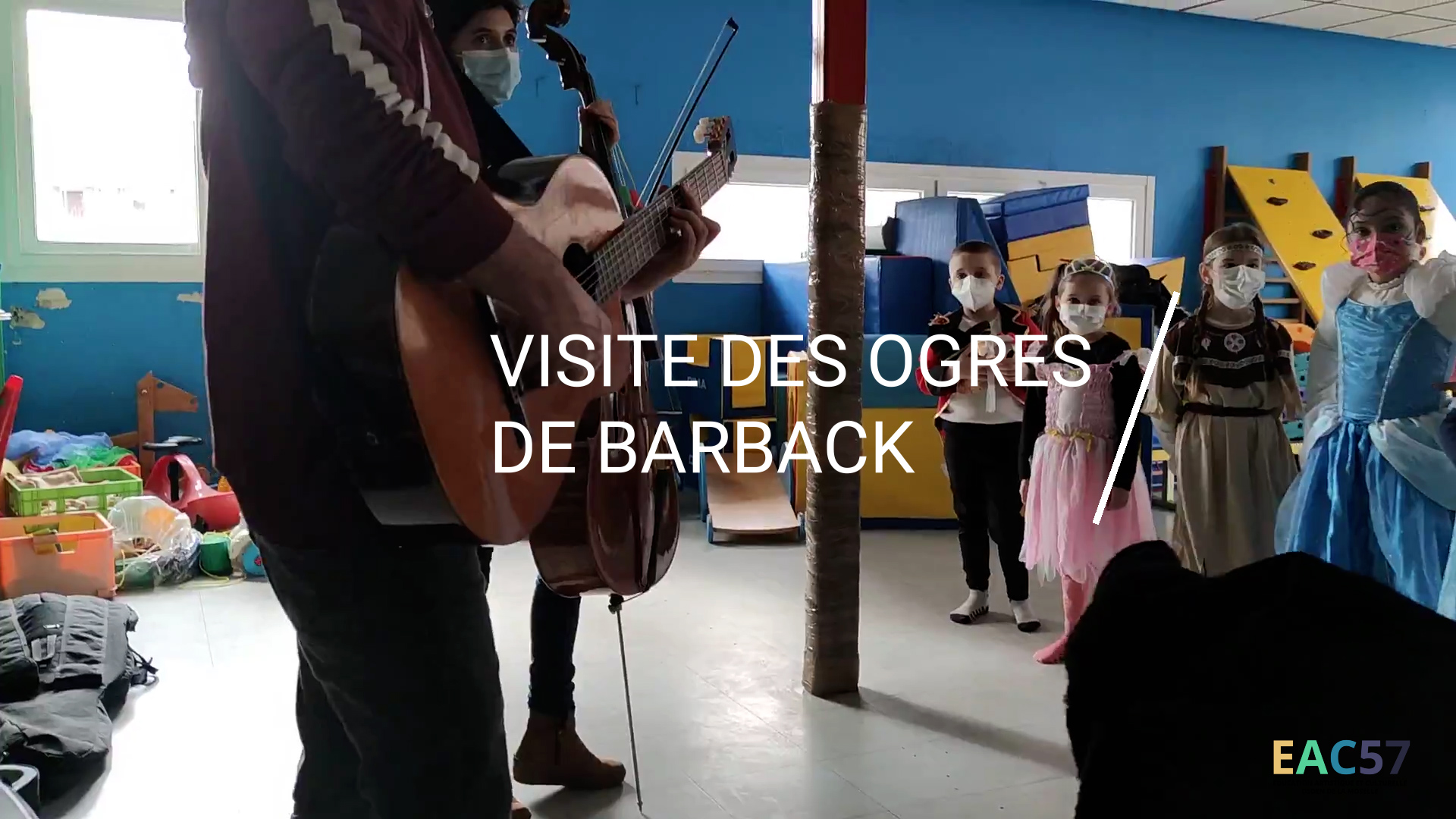 Des Ogres en Moselle ! - EAC57