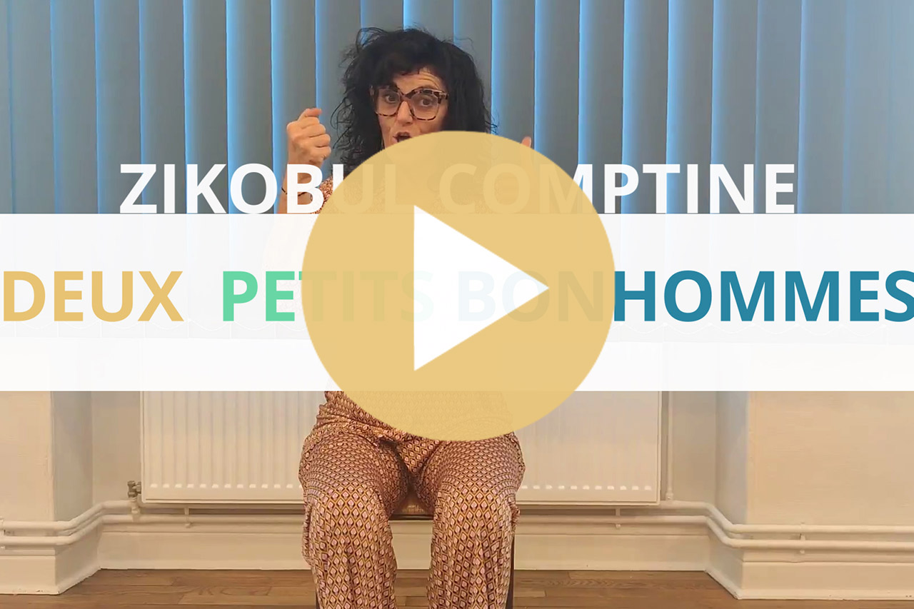 Deux petits bonhommes - EAC57