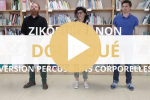 Doudoué (Canon Africain) - EAC57