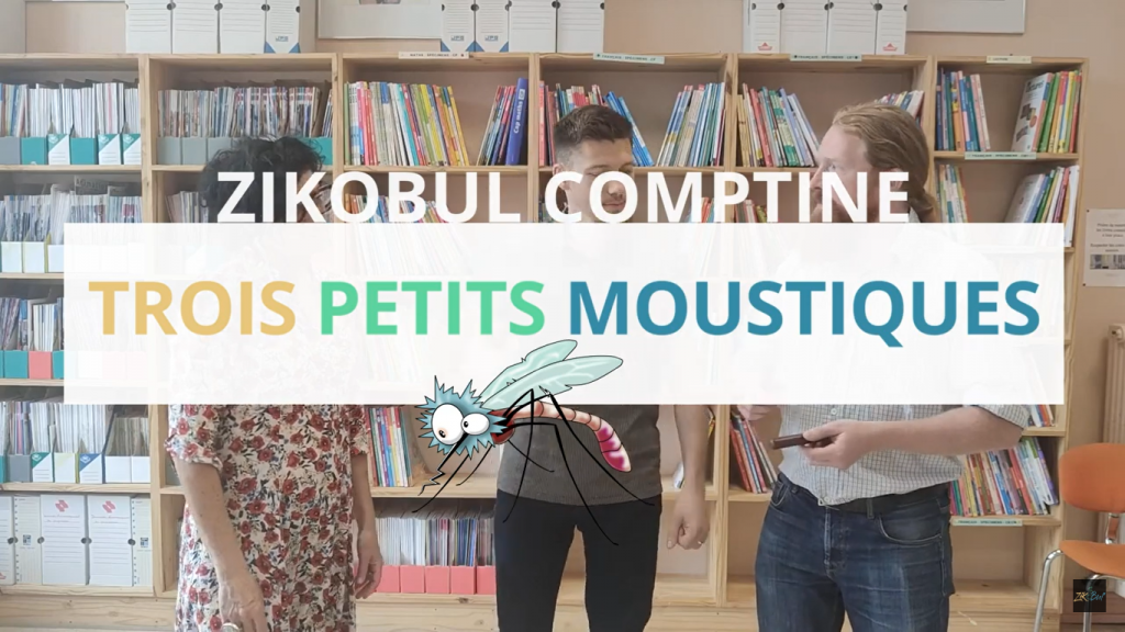 Trois Petits Moustiques - EAC57