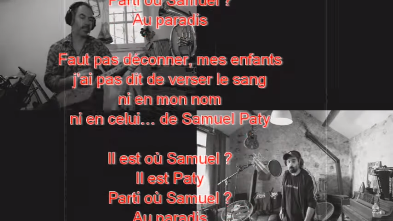 Musique et Citoyenneté - EAC57