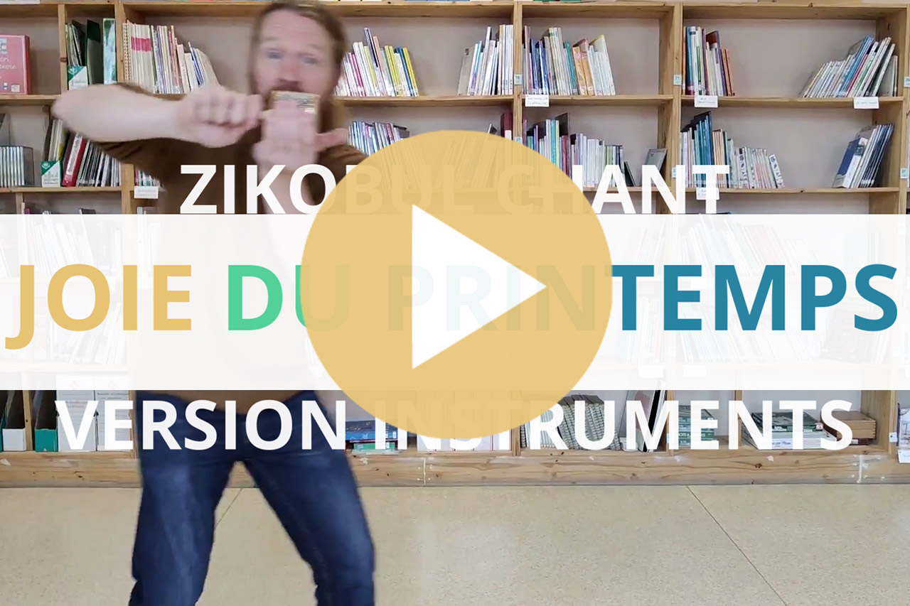 Joie du printemps - EAC57