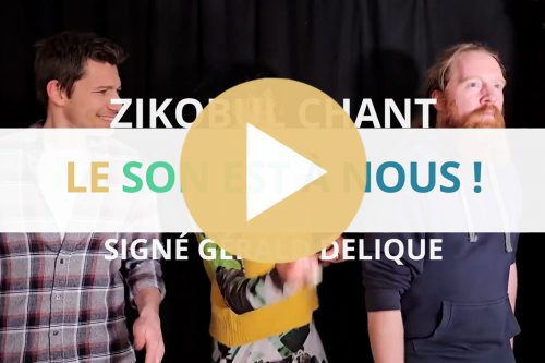 Le son est à nous - EAC57