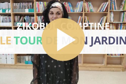 Le tour de mon jardin - EAC57