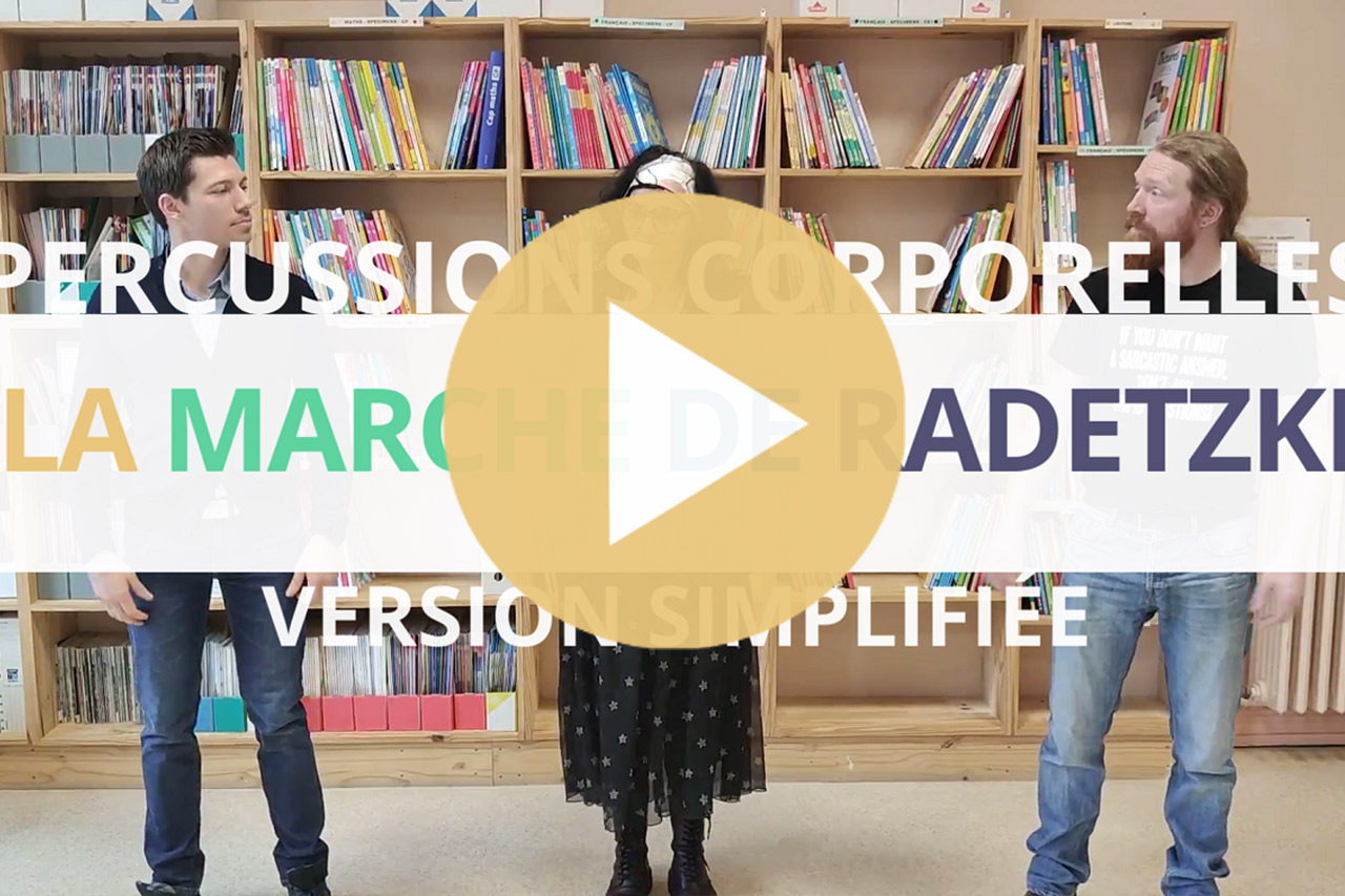 La Marche de Radetzki - EAC57