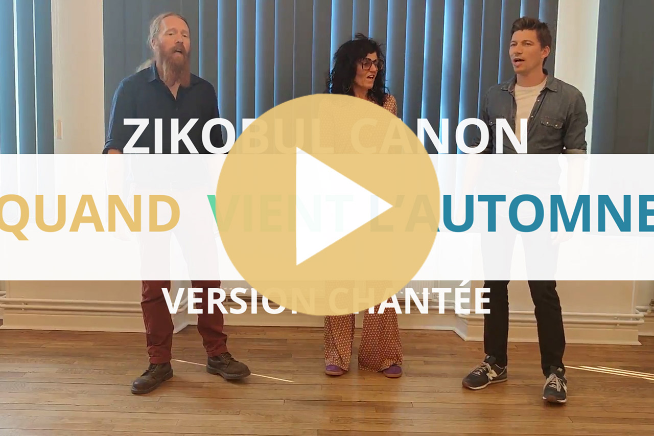 Quand vient l'automne - EAC57