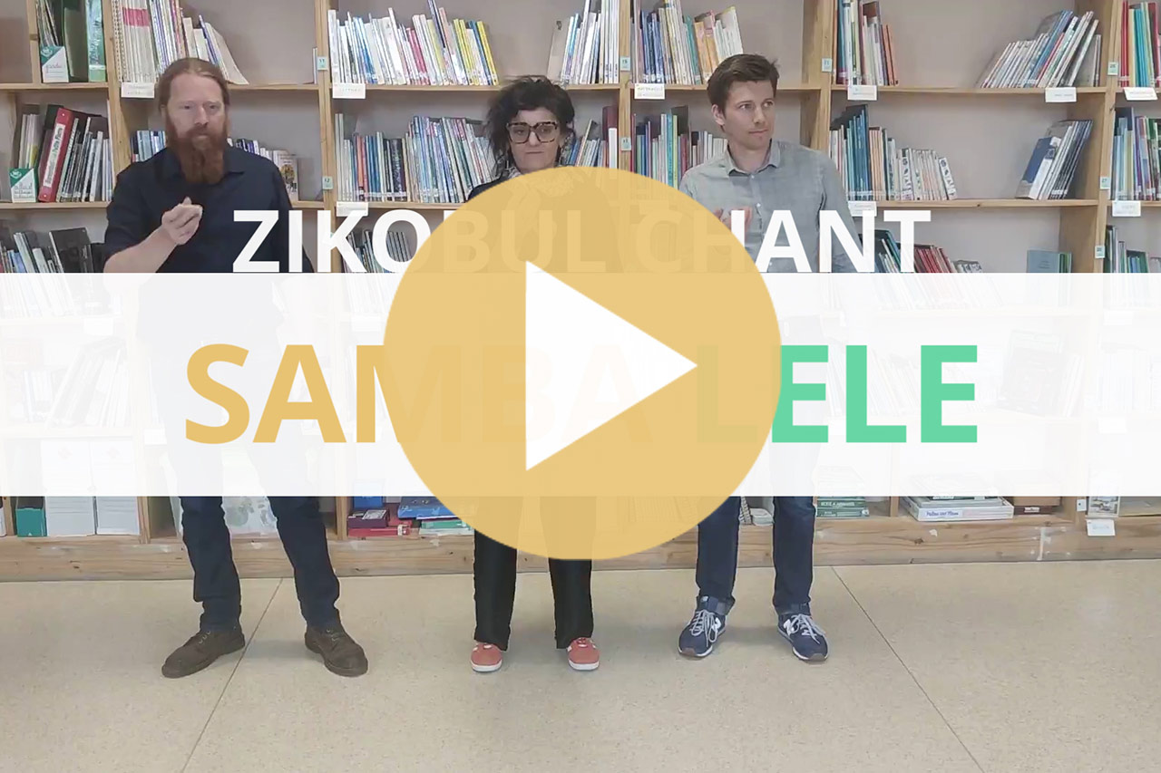 Samba Lélé - EAC57