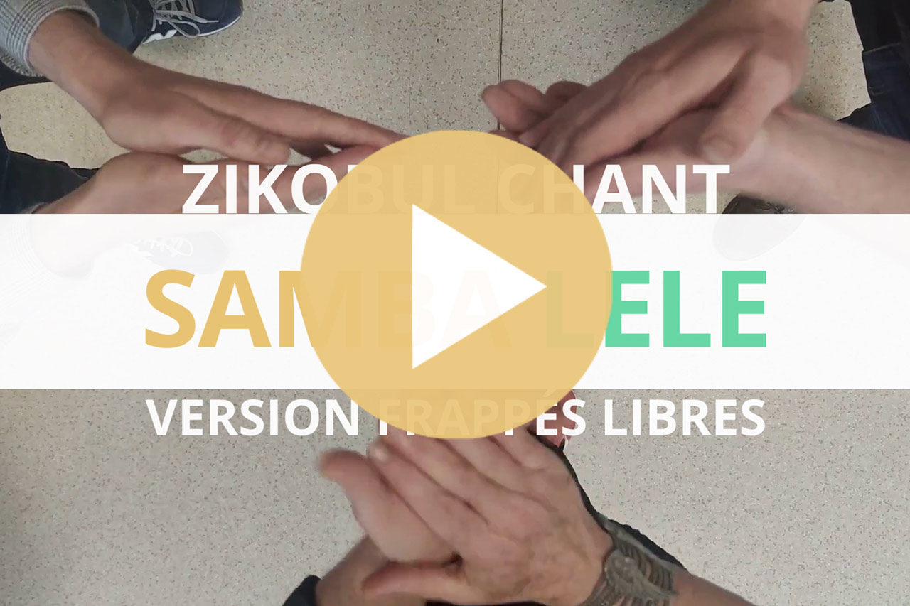 Samba Lélé - EAC57