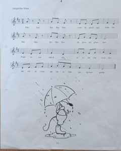 Vos comptines - Metz Est 2021 - EAC57