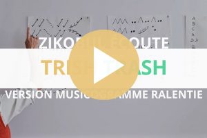 Musicogramme Trish-Trash-Polka - EAC57