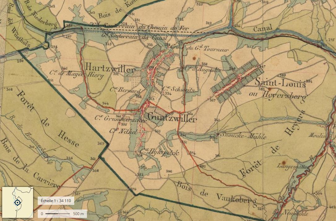 La géographie et le travail du géographe - A l'école du P'tit Sentier
