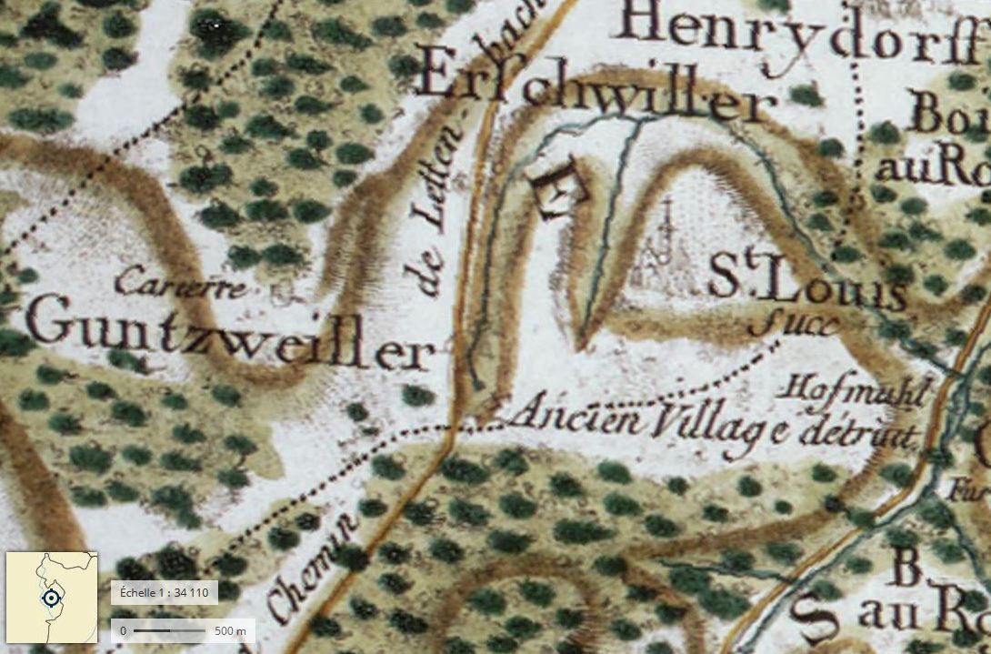 La géographie et le travail du géographe - A l'école du P'tit Sentier