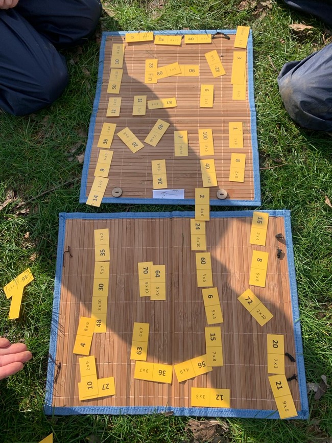 Jeudi 14 mars, nous avons recommencé la classe... - RPI de Solgne ...