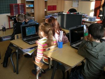 Informatique en classe - RPI de Solgne : Ecole Francis Cabrel - Ecole ...