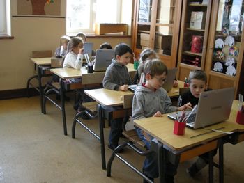 Informatique en classe - RPI de Solgne : Ecole Francis Cabrel - Ecole ...