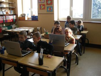 Informatique en classe - RPI de Solgne : Ecole Francis Cabrel - Ecole ...