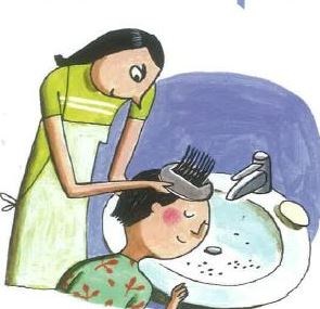 Les poux - RPI de Solgne : Ecole Francis Cabrel - Ecole maternelle de ...