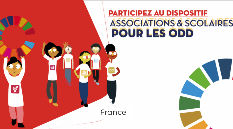 Dispositif « Associations et Scolaires pour les objectifs de ...