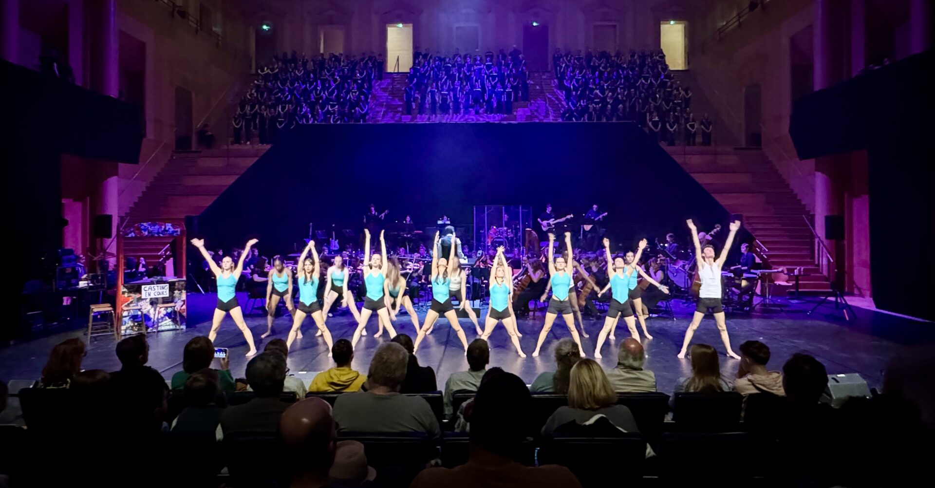 Education musicale et chant choral - Académie de Nancy-Metz