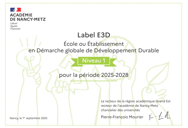 Circonscription de Sarrebourg-Nord