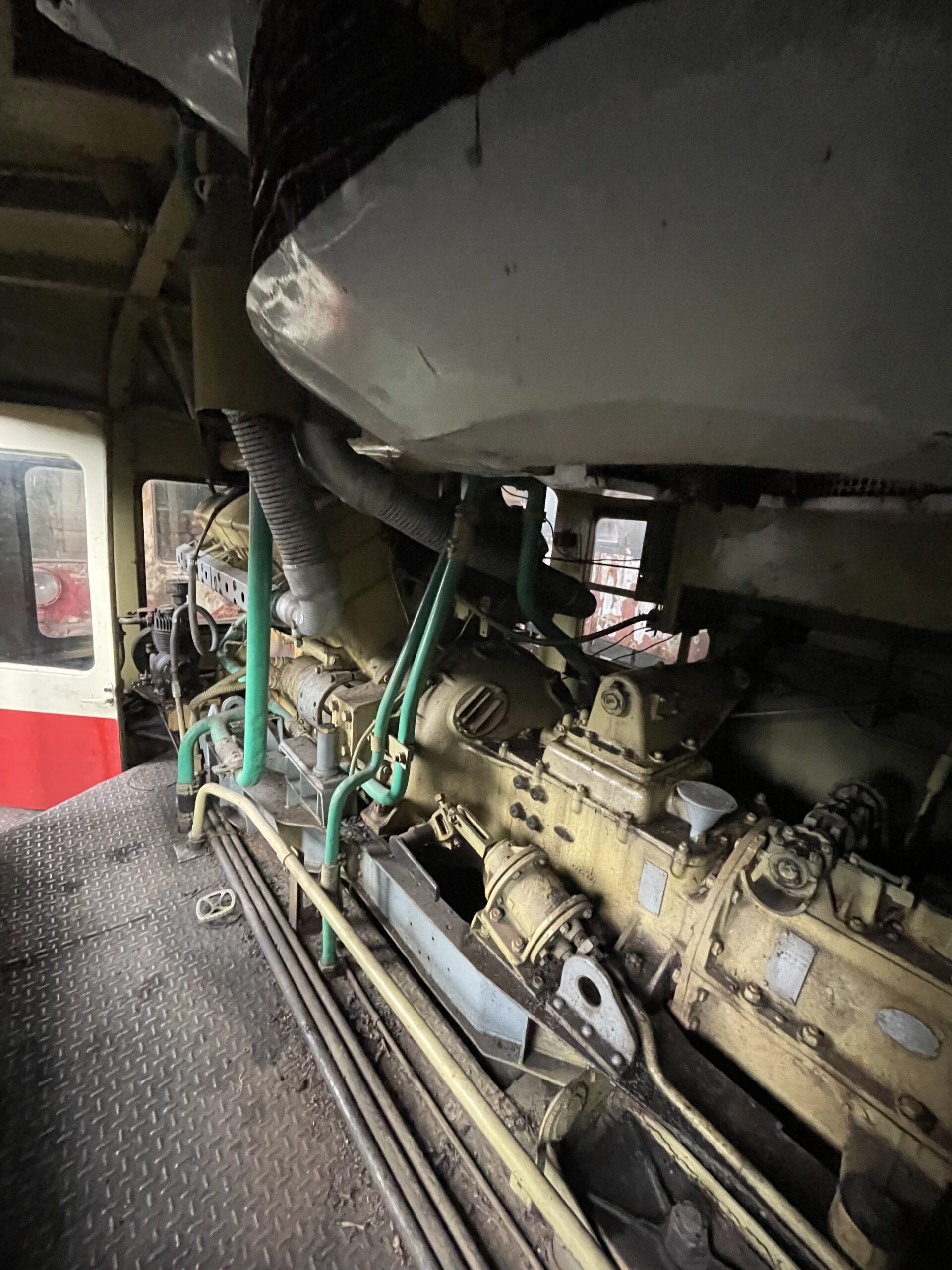 Visite du hangar à trains de l’ALEMF – La P'titeSource