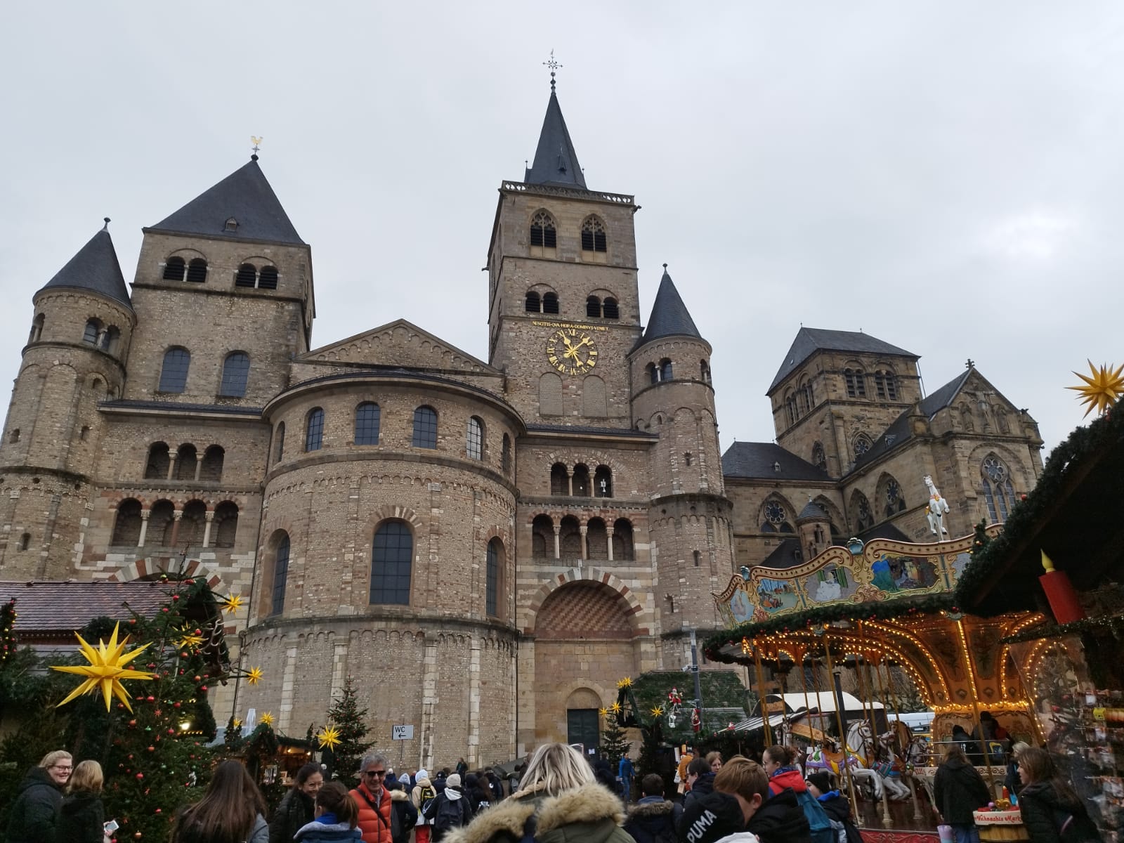 Marché de Noël à Trèves – La P'titeSource