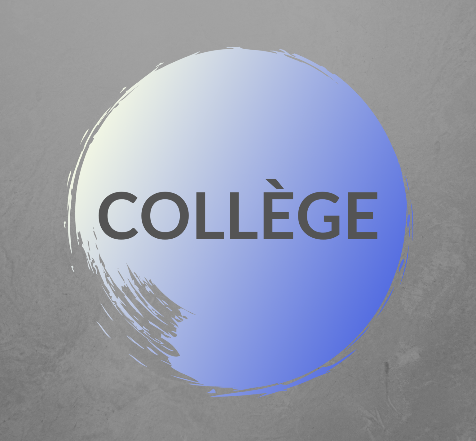 Étude de la langue au collège – Lettres