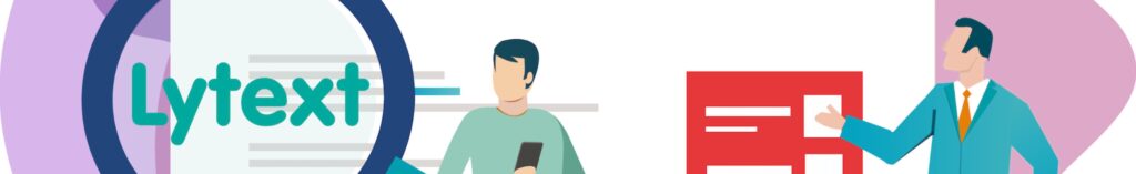 LyText – Lettres