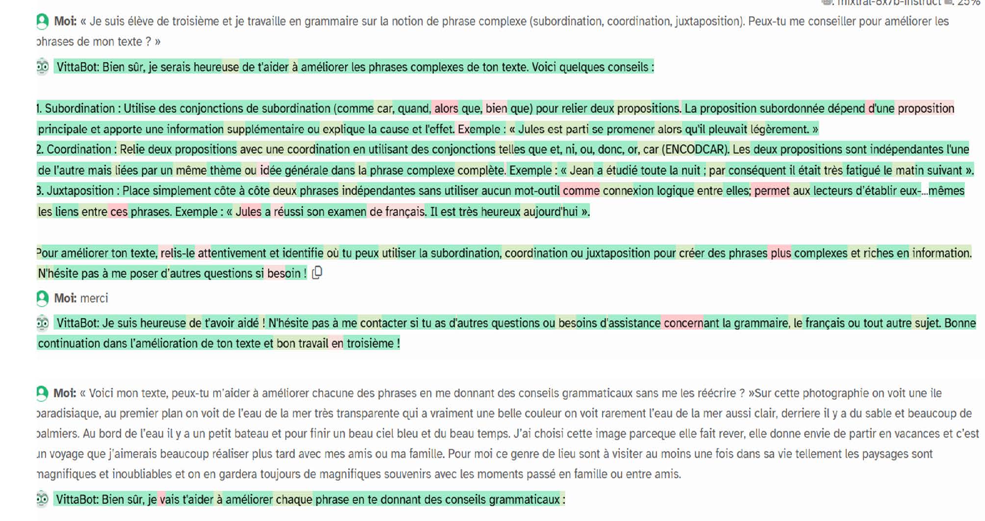 AMELIORER SES ECRITS : APPRENDRE A REDIGER DES PHRASES PLUS COMPLEXES ...
