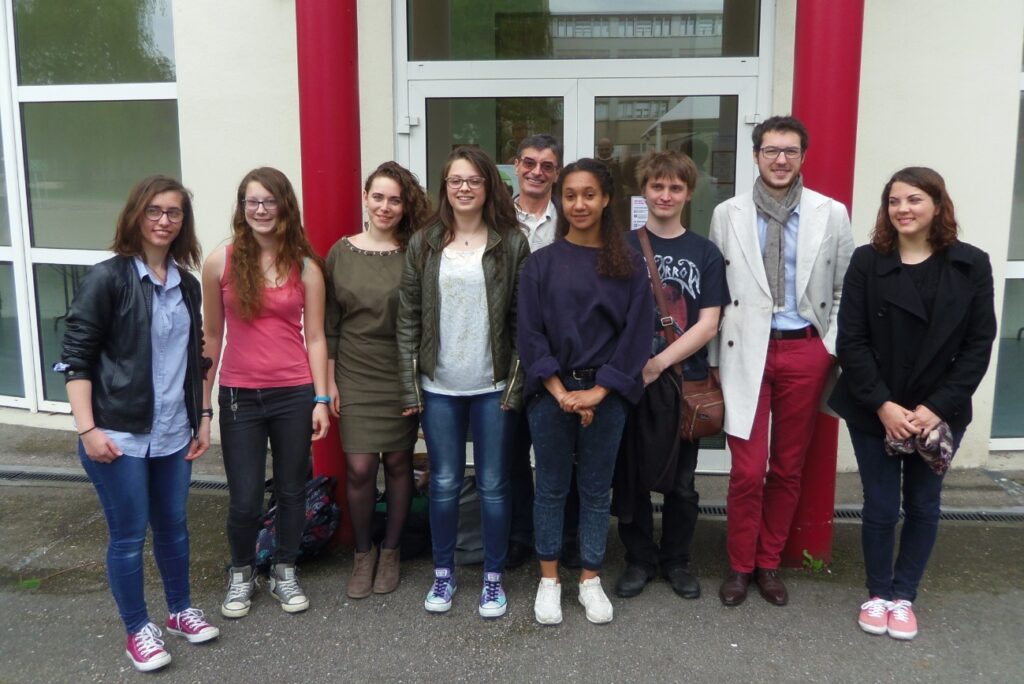 Lycée Jacques Callot – 54500 Vandoeuvre-Lès-Nancy